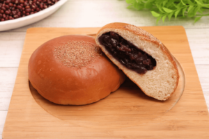 Anpan: The Amazing Bun with Red Bean Paste! - Sakuraco