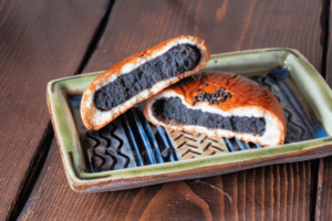 Anpan: The Amazing Bun with Red Bean Paste! - Sakuraco