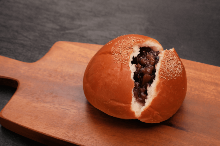 Anpan: The Amazing Bun with Red Bean Paste! - Sakuraco