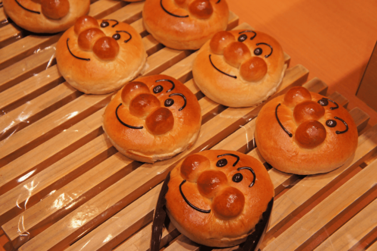 Anpan: The Amazing Bun with Red Bean Paste! - Sakuraco