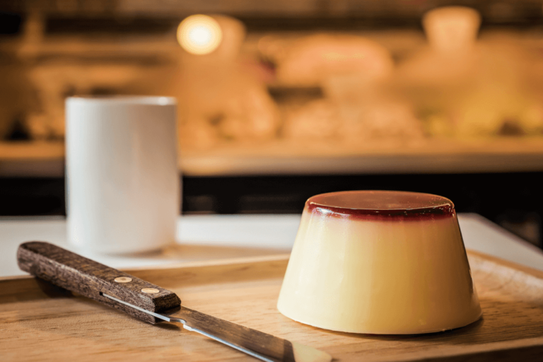 Japanese Pudding Enchantment: A Fusion of History & Delicious Recipe ...