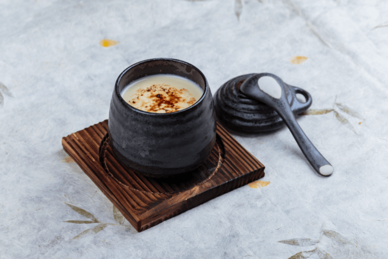 Japanese Pudding Enchantment: A Fusion of History & Delicious Recipe ...