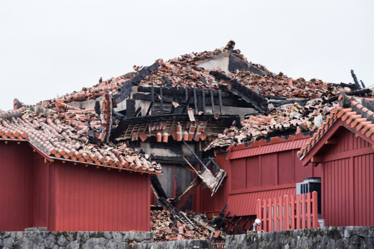 Shuri Castle: The Palace of the Ryukyu Kingdom - Sakuraco