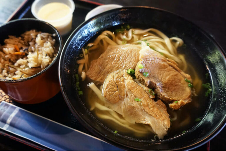 Okinawan Food: A Uniquely Tropical Japanese Cuisine - Sakuraco