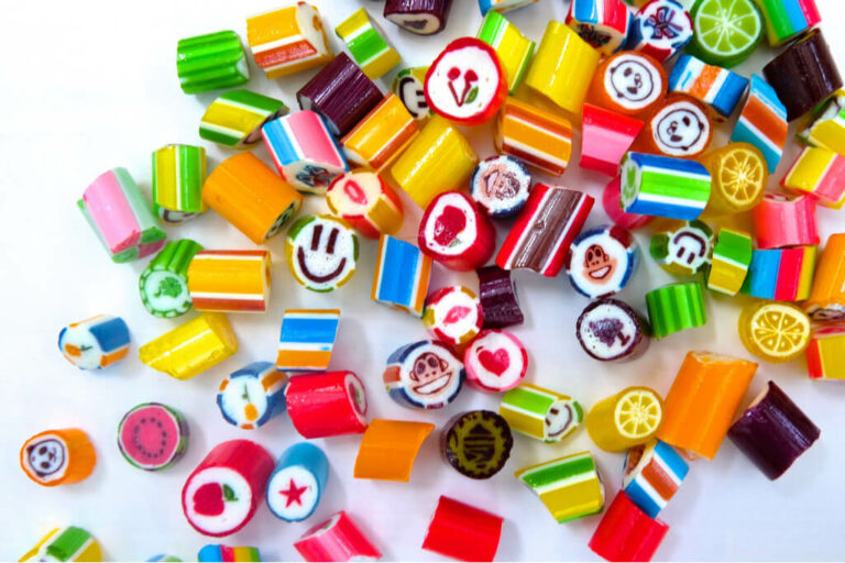 Handmade Japanese Candy Is Art You Can Eat - Sakuraco
