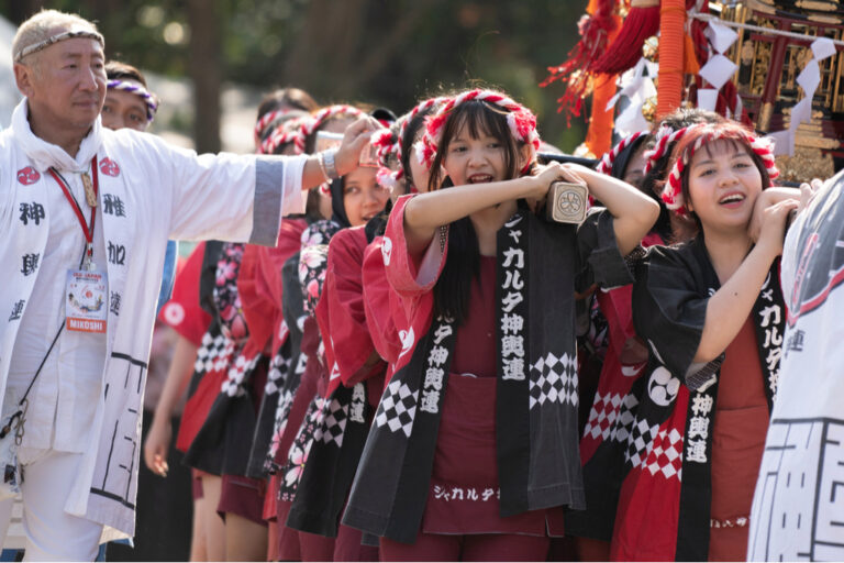 What is a Mikoshi? The Festival Tradition of Carrying a God - Sakuraco