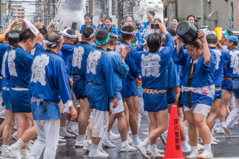 What is a Mikoshi? The Festival Tradition of Carrying a God - Sakuraco