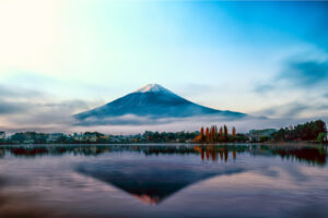Traditional Japanese Folktales from Fuji - Sakuraco