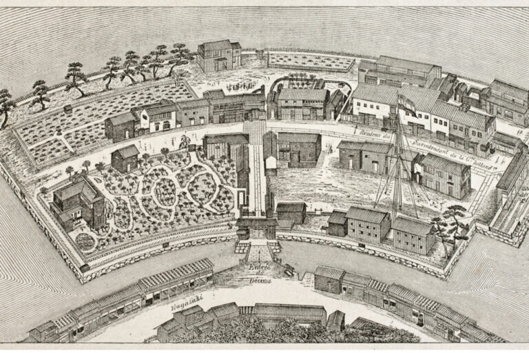 Nagasaki Japan and its Rich History of Kyushu’s Sugar Road - Sakuraco