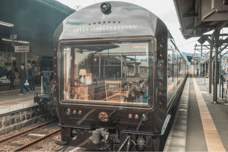Kyushu Japan’s Seven Stars Train: History & Costs - Sakuraco