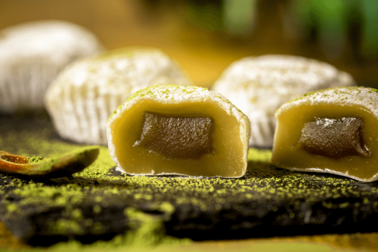 Japanese Daifuku Mochi: History, Types & Fillings - Sakuraco