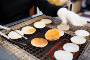 Sanshu Seika – Crunchy Classic Senbei - Sakuraco