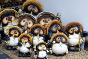Tanuki Magic: Exploring Japan’s Raccoon Dog Folklore! - Sakuraco