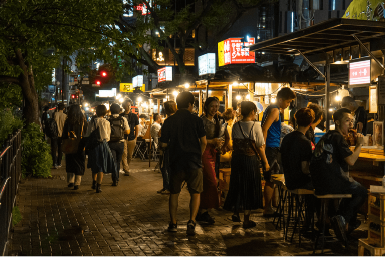 Japanese Street Vendors: Rolling Straight Out of History - Sakuraco