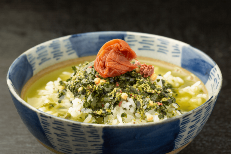What is Chazuke? The Underrated Japanese Dish - Sakuraco