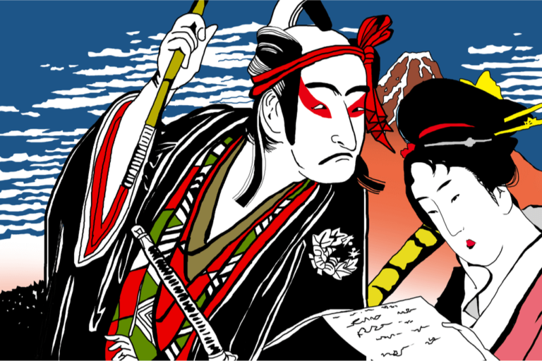 A Complete Guide to Kabuki Theater - Sakuraco