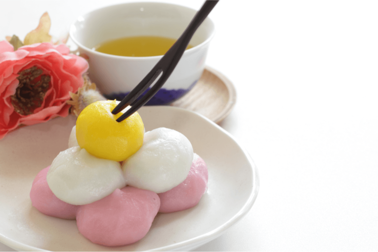 Tsukimi Dango: A Guide to this Holiday Treat - Sakuraco