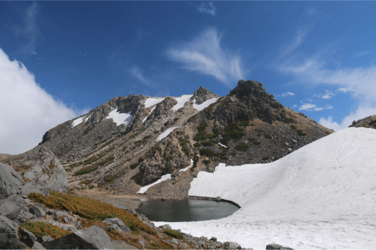 The Mythical Mountains of Japan - Sakuraco
