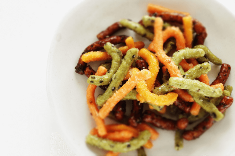 Karinto: The History and Culture of a Crunchy Delight - Sakuraco