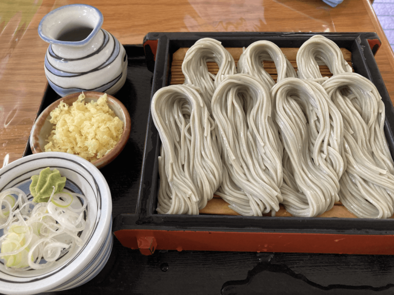 Green Noodles (Hegisoba): Niigata’s Best Specialty - Sakuraco