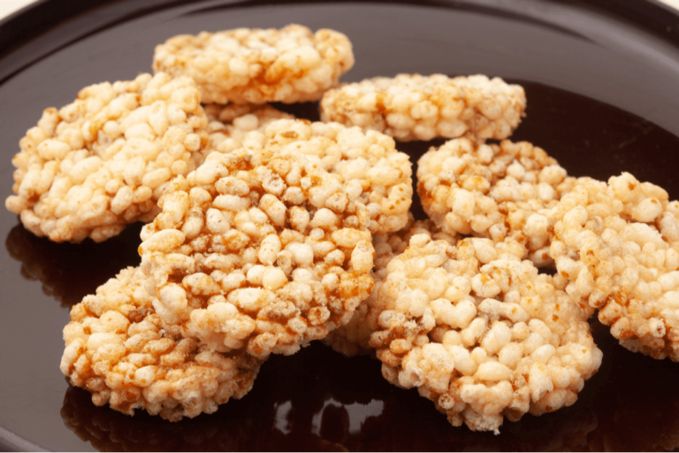 Japanese Rice Snacks: The Best That You Need to Try - Sakuraco