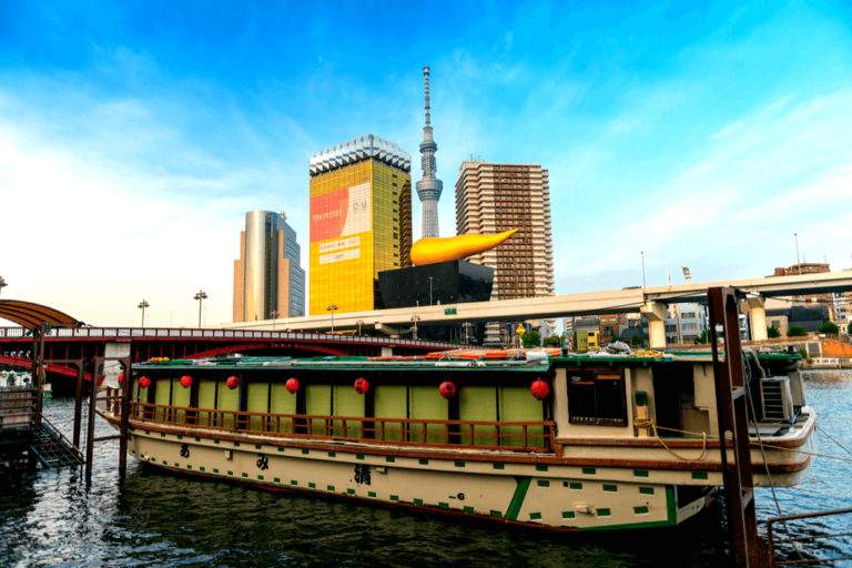 Yakatabune: The Best Pleasure Boats for Sakura Season - Sakuraco