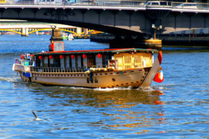 Yakatabune: The Best Pleasure Boats for Sakura Season - Sakuraco