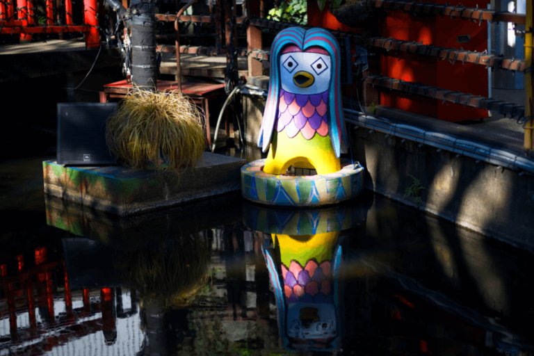 Best Mythical Creatures of Japan: Water Edition - Sakuraco