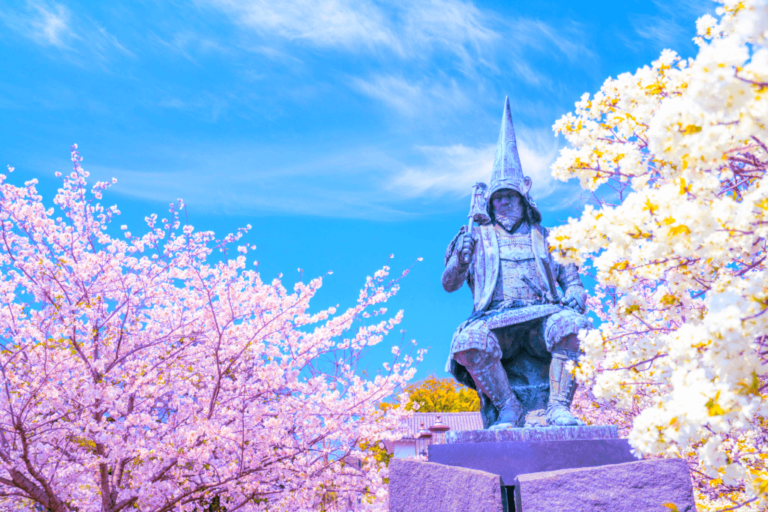 Kumamoto Spring: Wonderful Castles and Cherry Blossoms - Sakuraco