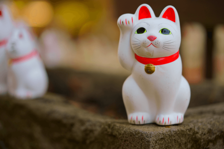 Maneki Neko: The Wonderful Legendary Lucky Cat! - Sakuraco