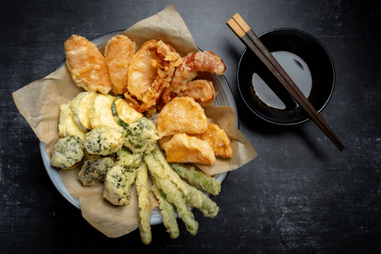 What Is in Tempura? Unraveling the Secrets of this Iconic Japanese Dish ...