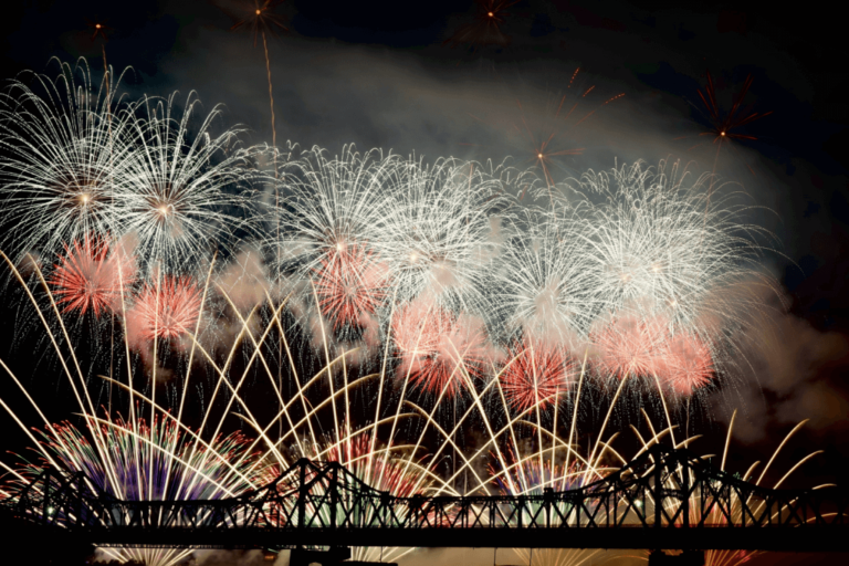 Big Fireworks: Why Does Japan Love Them So Much? - Sakuraco