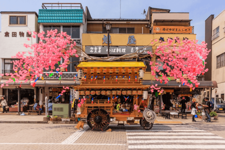 The One Thousand Samurai Procession in Nikko - Sakuraco