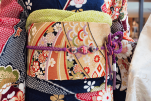 Kimono Sash Magic: The Timeless Symbol of Elegance and Tradition - Sakuraco