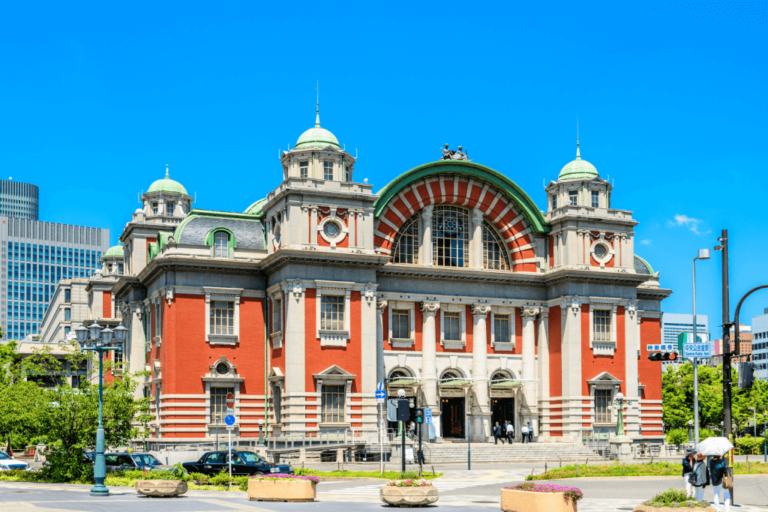 Takoyaki Magic in Osaka: Embracing the Flavorful Tradition of Octopus ...