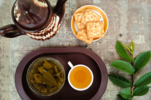 Jasmine Tea and More: Six Okinawa Teas to Savor! - Sakuraco