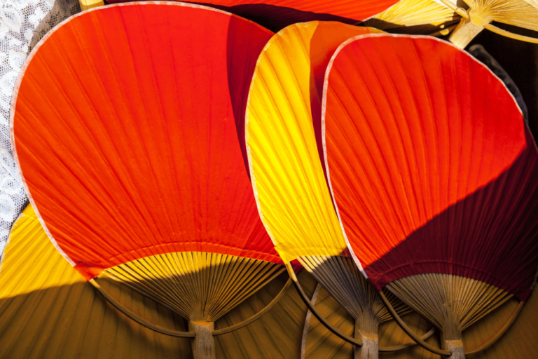 Uchiwa: A Historical Perspective on Japan’s Hand Fans - Sakuraco