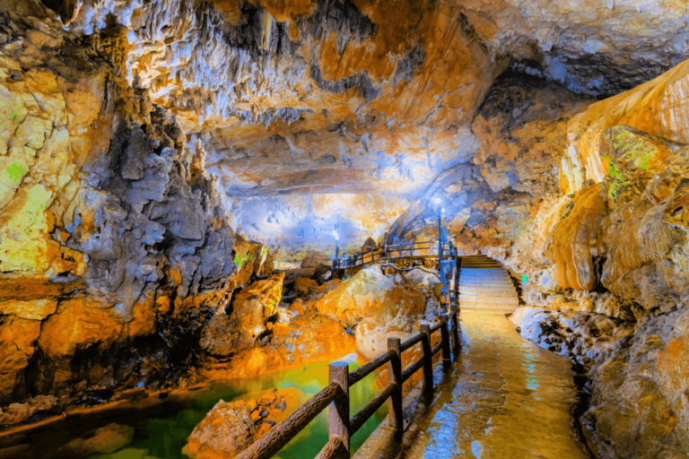The Blue Cave and More: Best Five Caves in Japan! - Sakuraco