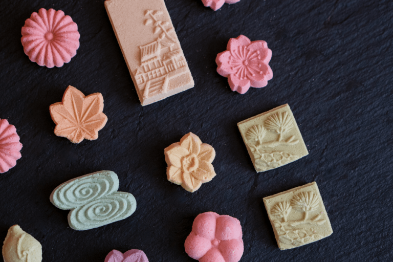 Kagawa Prefecture’s Sweet Secrets: Wasanbon Unveiled! - Sakuraco