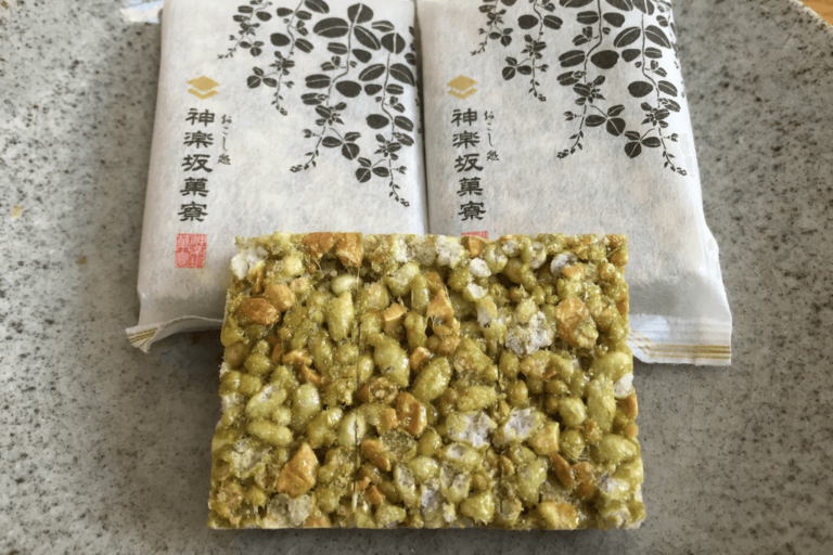 Kaminari Okoshi: The Best Rice Crackers! - Sakuraco