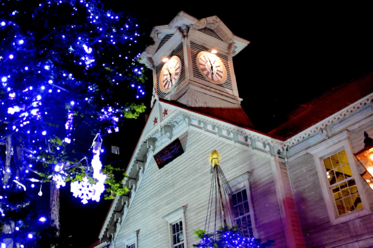 The Five Best Attractions in Sapporo, Hokkaido, Japan! - Sakuraco