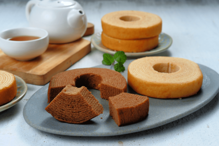 Baumkuchen: The Amazing German Dessert in Japan! - Sakuraco