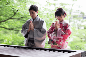 Red Thread of Fate: The Japanese Legend of Love! - Sakuraco